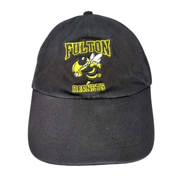 Unbranded | Accessories | Fulton Hornets Bigo Tires Strapback Hat Back ...